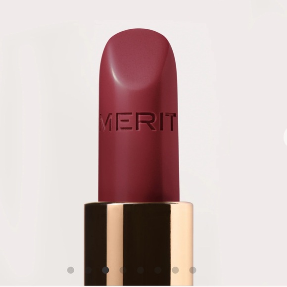Merit | Makeup | Merit Signature Lip Light Weight Lipstick In Fashion A ...
